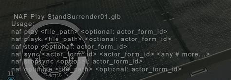 Animation Naf Surrender Updated 040925 Downloads Starfield Adult And Sex Mods Loverslab