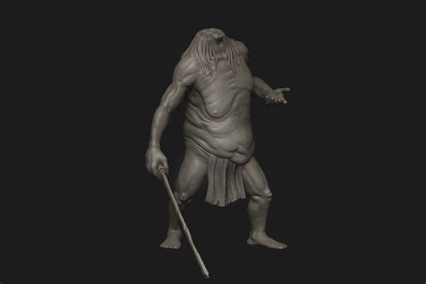 Free 3d File Headless 🗡️・3d Printing Idea To Download・cults