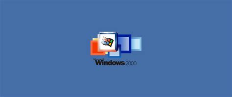 Windows 2000 Wallpapers Top Free Windows 2000 Backgrounds Wallpaperaccess