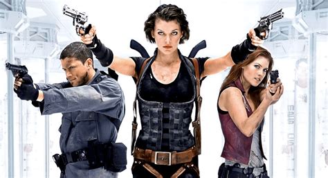 Ali Larter Resident Evil Claire Redfield