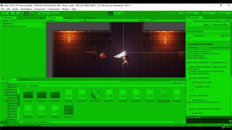 125 Timescale Curso Unity Y C 2020 Youtube