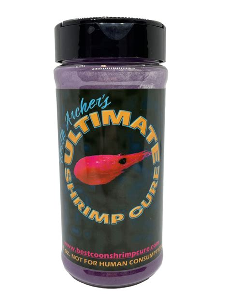 Keith Archers Ultimate Shrimp Cure Pro Cure Inc