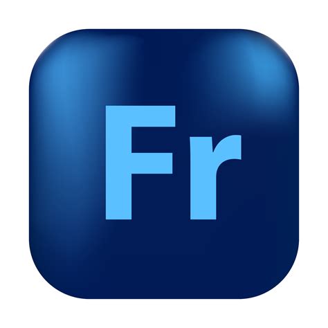 Adobe Fresco Logo Square Rounded Adobe Fresco Logo Adobe Fresco Logo Free Download 55138463 Png