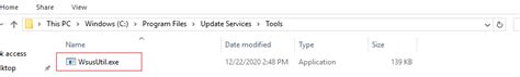 Wsus Console Crashing In Windows Server 2019 Datacenter Microsoft Qanda