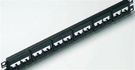 Computer Dua Bendera Jakarta Panduit Cppl24wbly Patch Panel 24 Port Rp