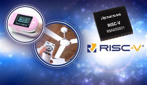 Renesas Builds Risc V Mcus With Own Core Edn
