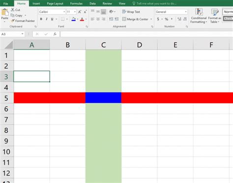 Anatomy Of Spreadsheet Quiz