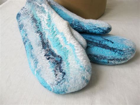 Пин на доске Felted Fun | Варежки, Митенки, Валяние