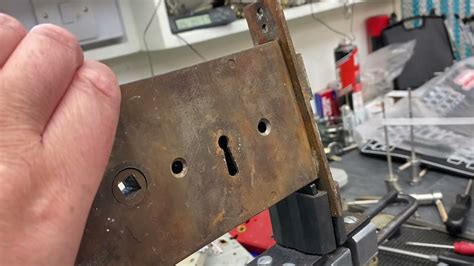 Old Lever Locks Revisited Bosnianbills Locklab