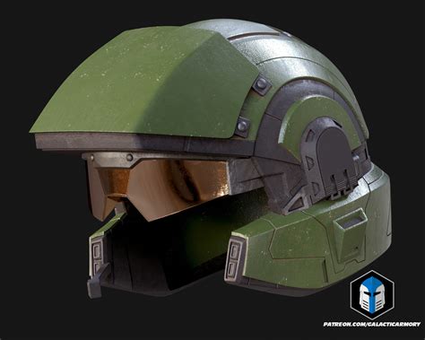 🪖 Unsc Marine Helmet 3d Print Files・ 3d File For 3d Printing・cults