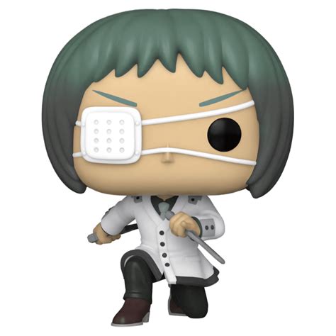 Funko Pop Animation Tokyo Ghoul Re Tooru Mutsuki