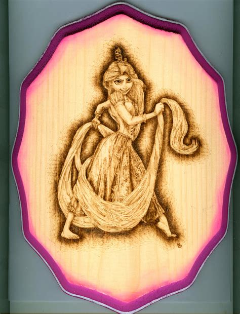 Pyrography Disney Welcome To Geek Burning