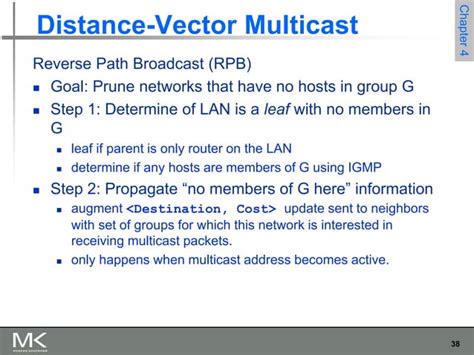 Mk Ppt Chapter 4ppt About The Brief Introduction To Advanced