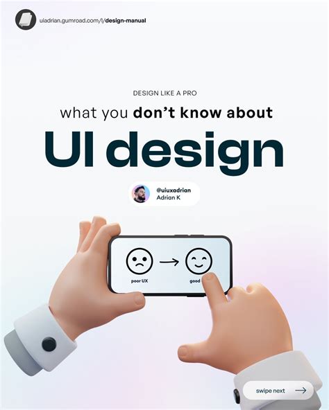 What You Dont Know About Ui Design Visual Thread 👇 Thread From Ui Adrian Uiuxadrian Rattibha