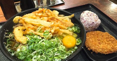 てっちゃんちのおいしい献立 麺続きの外食