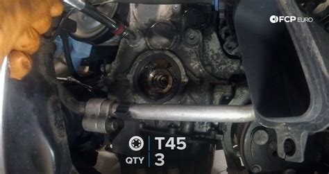 How To Replace An R56 Mini Timing Chain Assembly N12 And N14 Engine