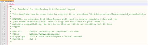 How To Customize Divi Blog Extras To Display Custom Background Color