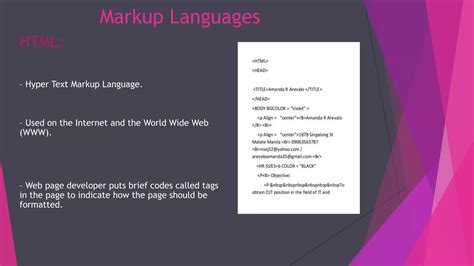 Programming Languages Ppt