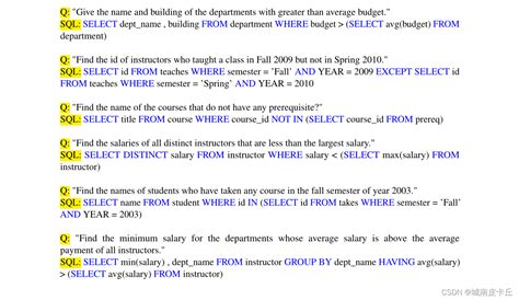 论文阅读：din Sql Decomposed In Context Learning Of Text To Sql Withself Correctiondain Sqldin Sql