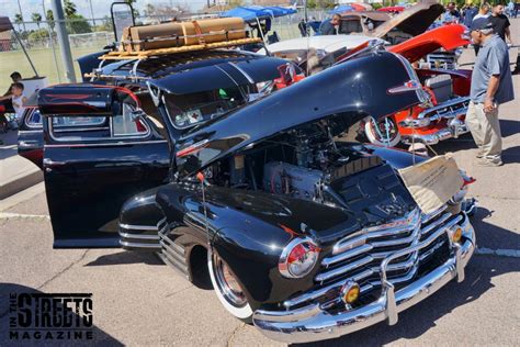 Pachucos Car Show Fundraiser In The Streets Magazine