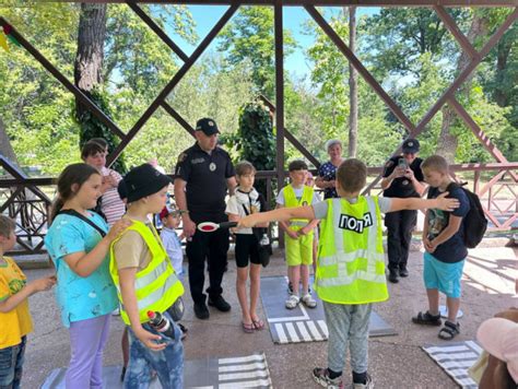 У парку Кривого Рогу відсвяткували Міжнародний день захисту дітей Перший Криворізький