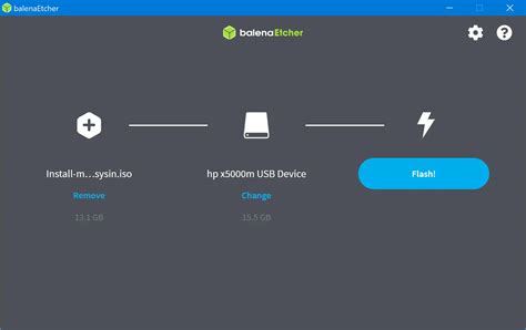 如何在 Windows 下创建 Macos 引导介质 Usb 启动盘 Sysin System Inside 软件与技术分享