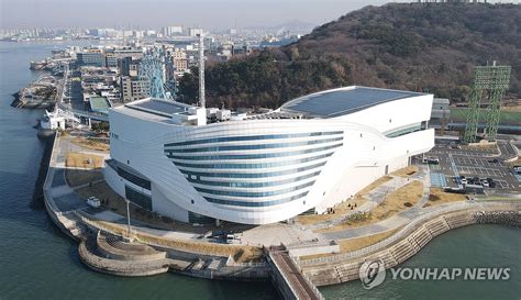 국립인천해양박물관 개관 연합뉴스