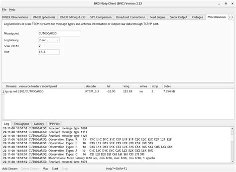 bkg ntrip client help