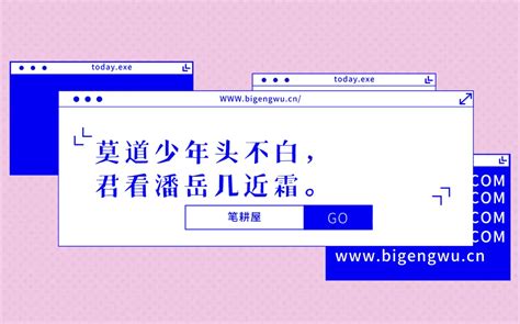 Web技术和网站优化 笔耕屋