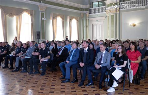 Уповноважений Верховної Ради України з прав людини Омбудсман відрекомендував свого