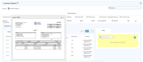 Retrieve Initial Open Invoice Pdfs In Workday Auditoriaai