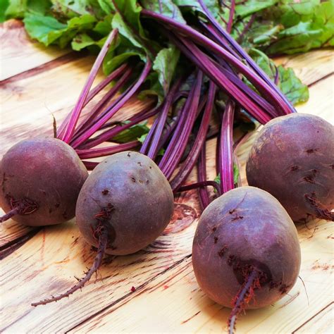 Detroit Dark Red Beet Seeds Epic Gardening