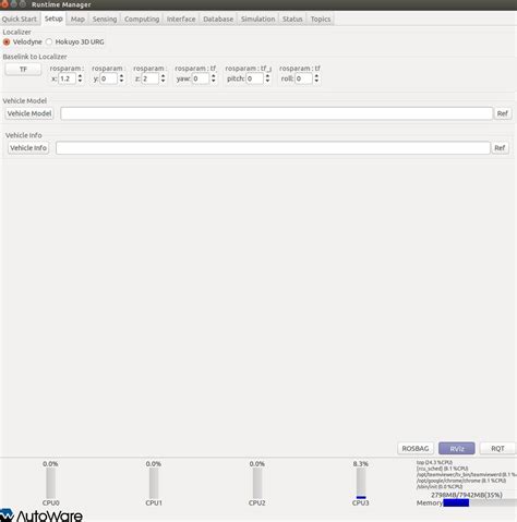 autoware 开源自动驾驶系统 腾讯云开发者社区 腾讯云