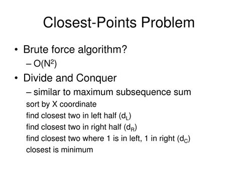 Ppt Algorithm Design Techniques Divide And Conquer Powerpoint