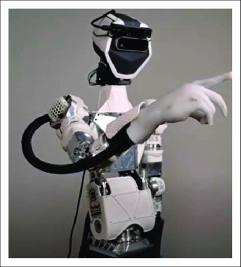 General Purpose Robot Gpr Provided By Sanctuary Cognitive Systems