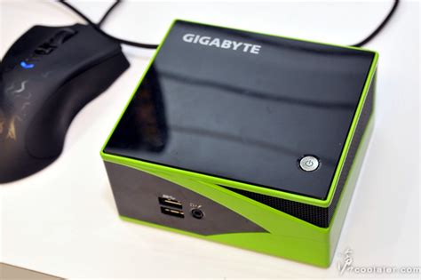 Gigabyte Anuncia Su Nueva Mini Pc Brix Gaming Tecnologiabit