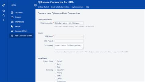 Qlik Connector For Jira Atlassian Marketplace