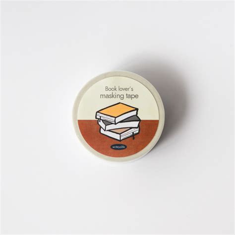 라잇요라이프 북러버 마스킹테이프 Light 필기 가능한 마테 북트래커 책기록 독서기록 독서 스티커 위시버킷