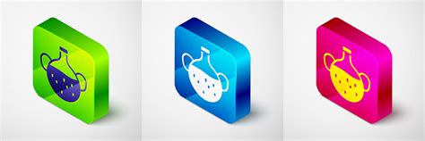 회색 배경에 격리 된 등색 에센셜 오일 병 아이콘 유기농 아로마테라피 에센스 스킨 케어 세럼 유리 드롭 패키지 정사각형 버튼입니다 벡터 0명에 대한 스톡 벡터 아트 및 기타