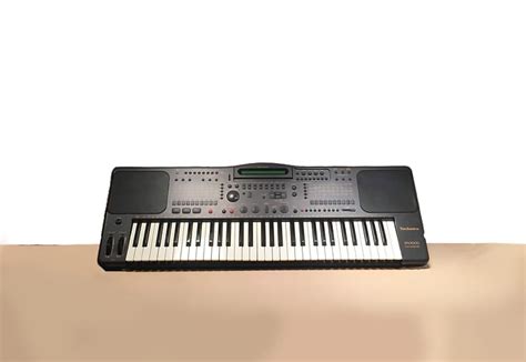 Technics SX KN Synthesizer Arranger Keyboard KN Reverb