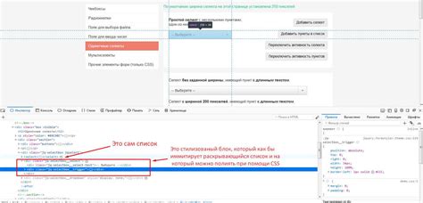 Как красиво оформить Select Checkbox и другие поля форм Impuls