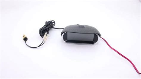 12v 24v Tolok Suhu Air Digital Volt Sensor Suhu Air Kepala Plug Bersama