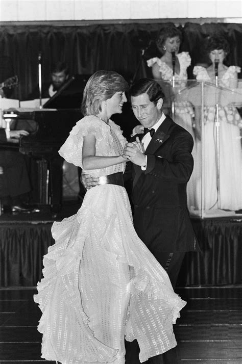 Princess Diana Took Secret Dance Lessons For Nearly A Decade Now Her