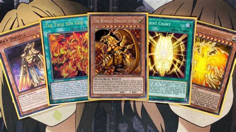 Winged Dragon Of Ra Effect