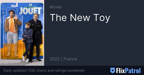 The New Toy Flixpatrol