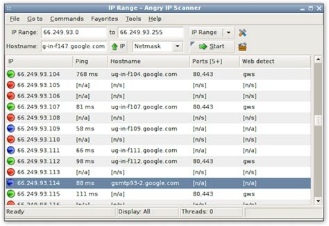 Como Instalar O Angry Ip Scanner No Ubuntu E Outras Distros