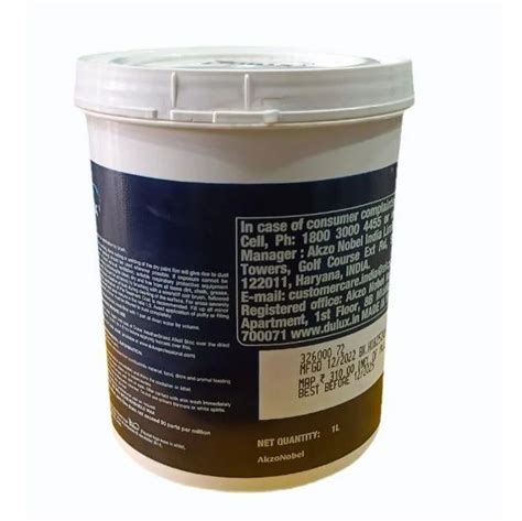 Dulux Weathershield Alkali Bloc Primer 1 Ltr At ₹ 127bucket In