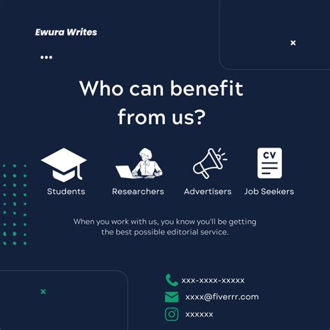 Proofread And Edit Your Writeups By Vanessalarko Fiverr