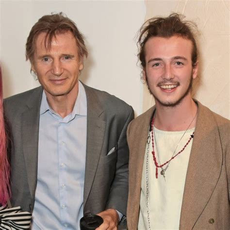 Liam Neeson Exclusive Interviews Pictures And More Entertainment Tonight