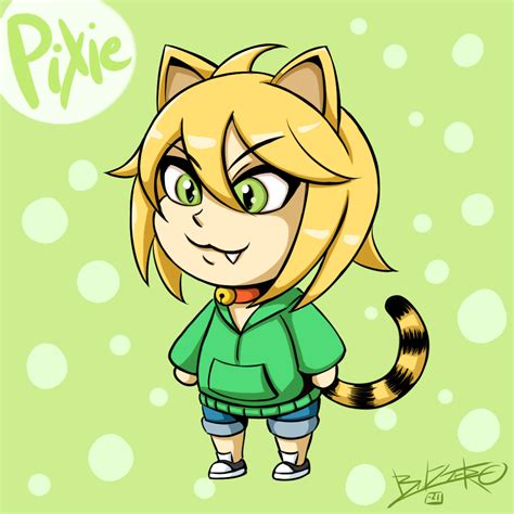 Pixie Chibi Oc By Buzzerzero On Deviantart Pixie Chibi Oc By Buzzerzero On Deviantart